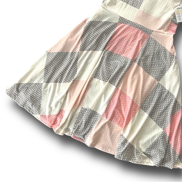 LuLaRoe | Dresses | Nwt Lularoe Nicki Aline Dress | Poshmark
